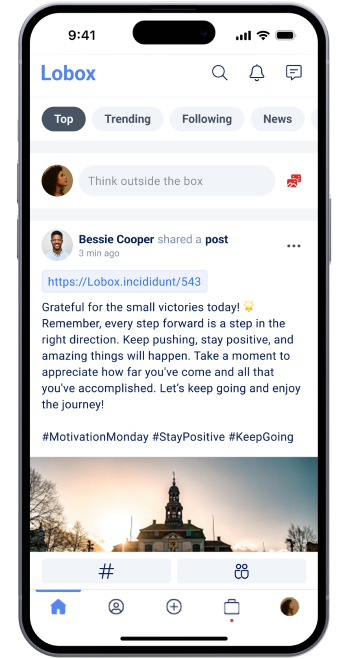 Lobox One Platform One Ecosystem 1278