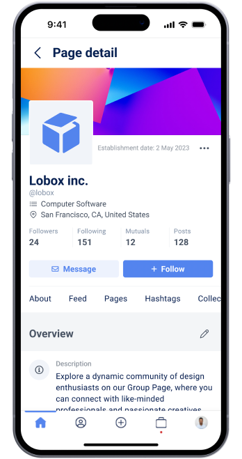 Lobox One Platform One Ecosystem 8116